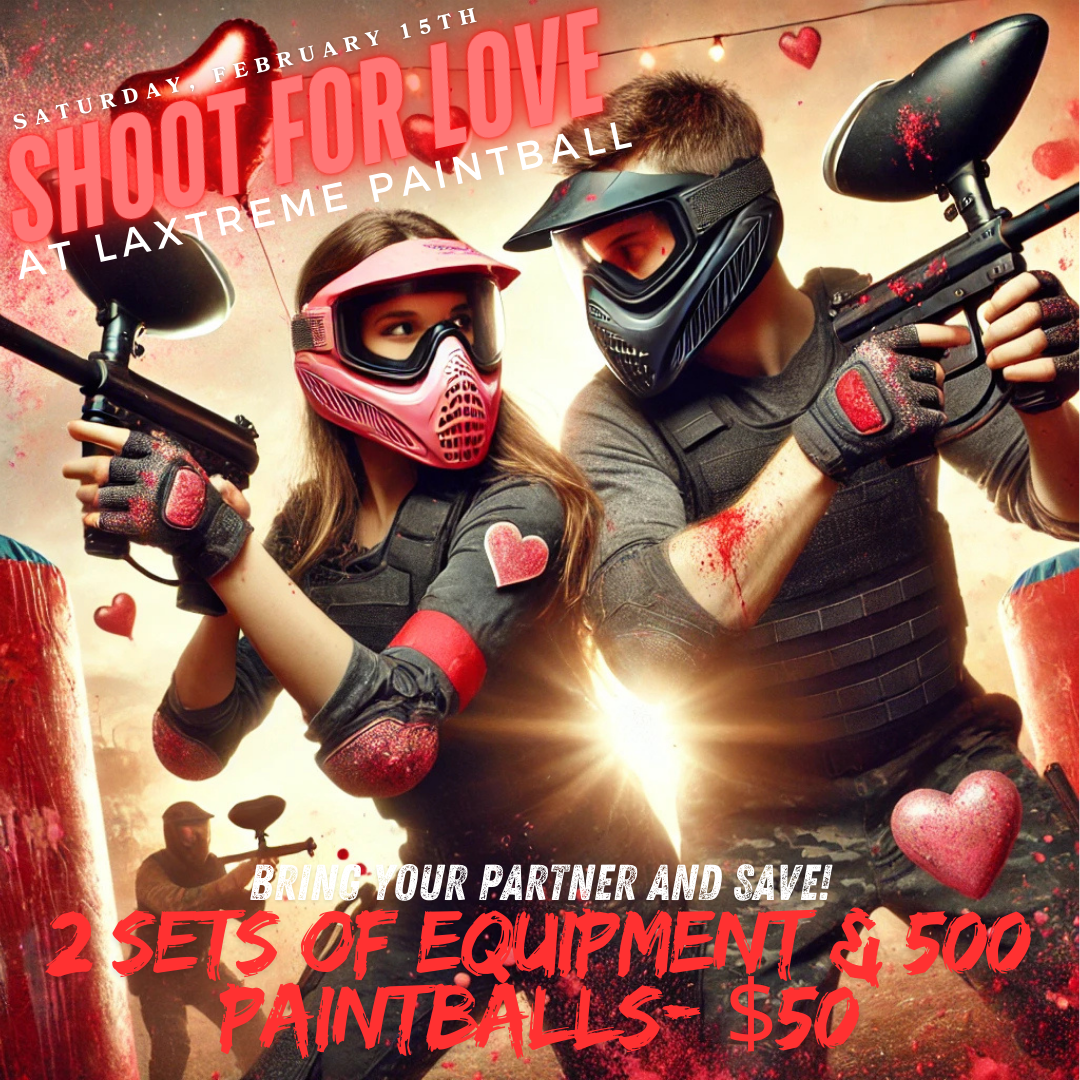 LA Xtreme Paintball -Slidell Paintball Parties and Events