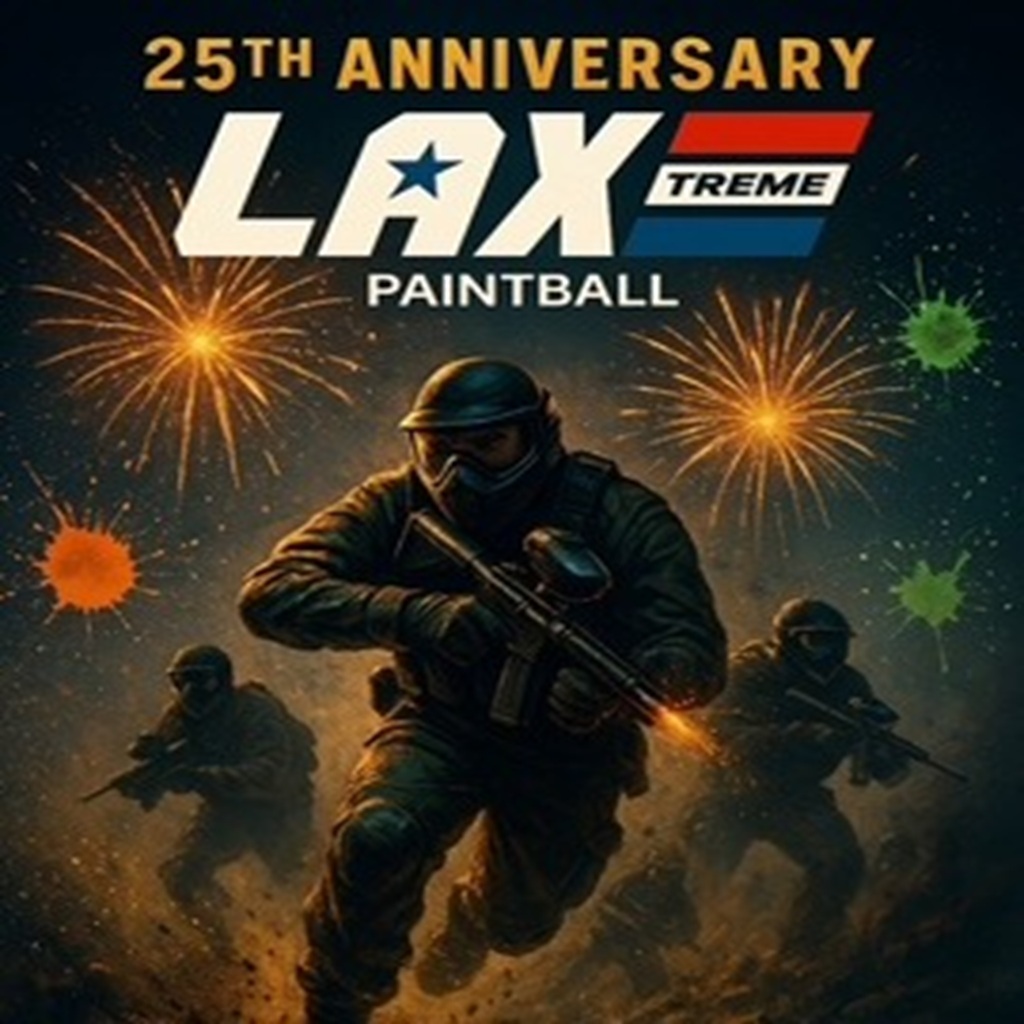 LA Xtreme Paintball -Slidell Paintball Parties and Events
